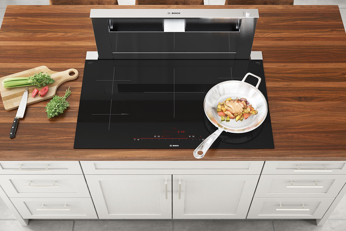 Bosch Appliances from Warners' Stellian
