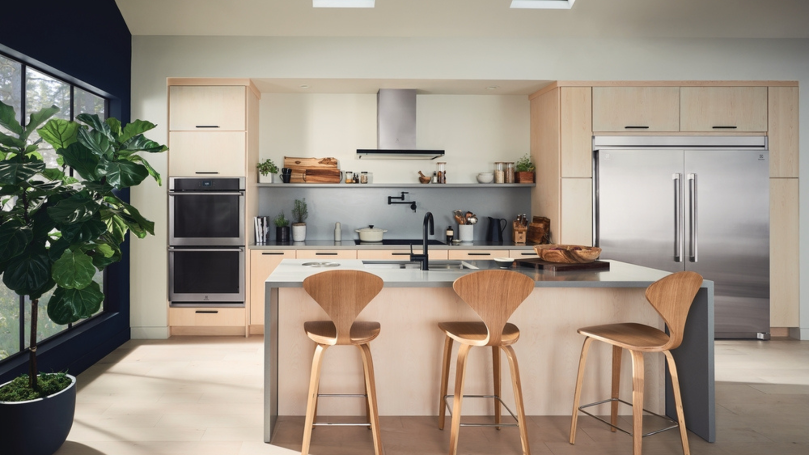 Electrolux Kitchen & Laundry Appliances