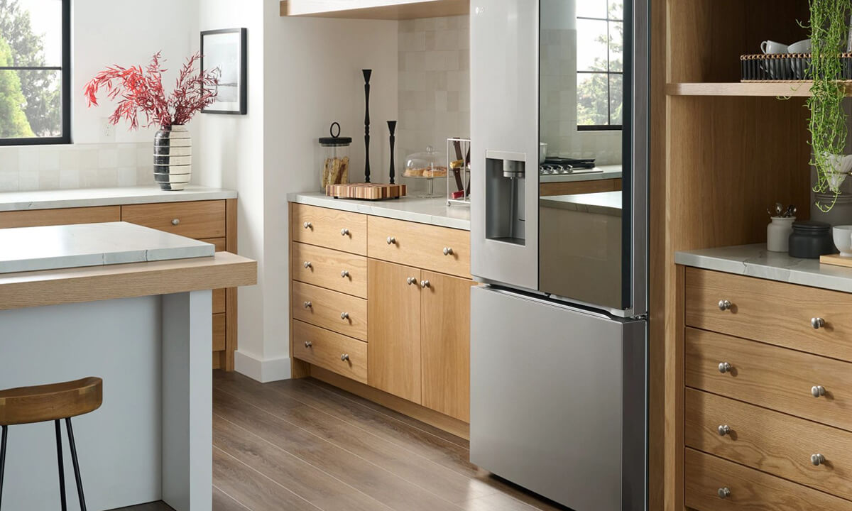 LG Kitchen & Laundry Appliances : Warners' Stellian