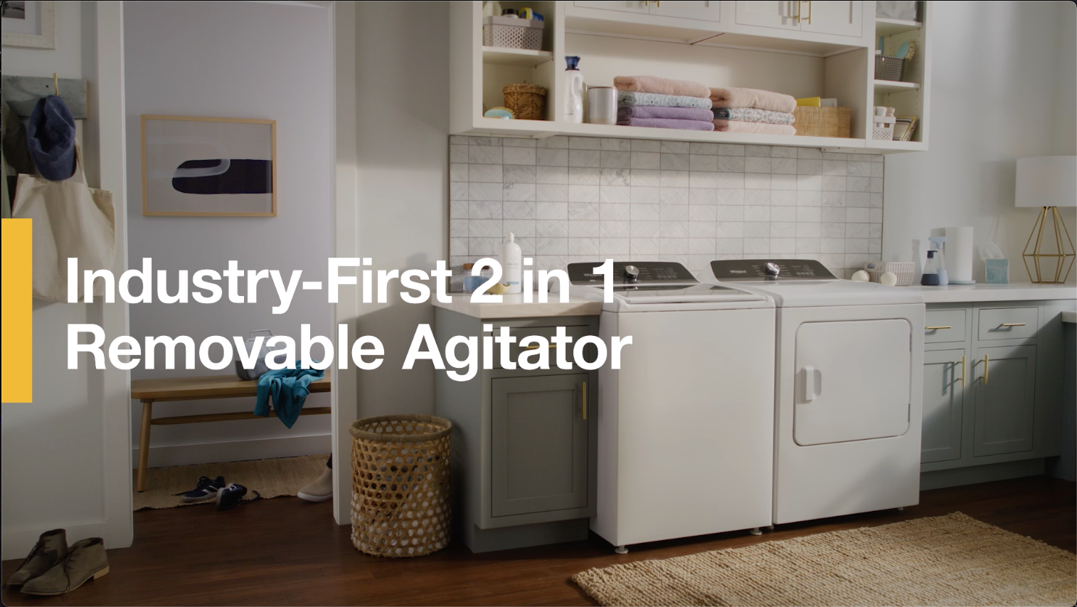 Whirlpool Kitchen & Laundry Appliances: Warners' Stellian