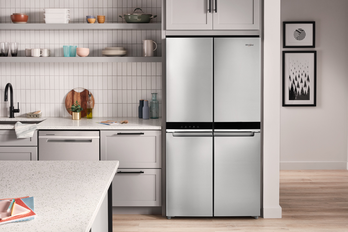 Whirlpool Kitchen & Laundry Appliances: Warners' Stellian