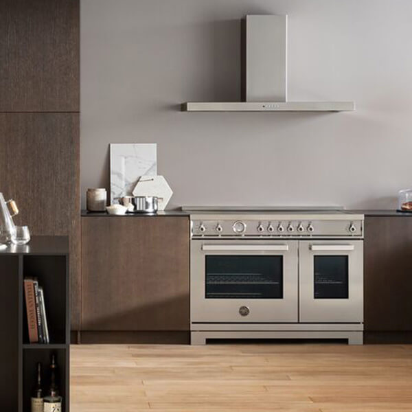 Bertazzoni Kitchen Appliances: Warners' Stellian