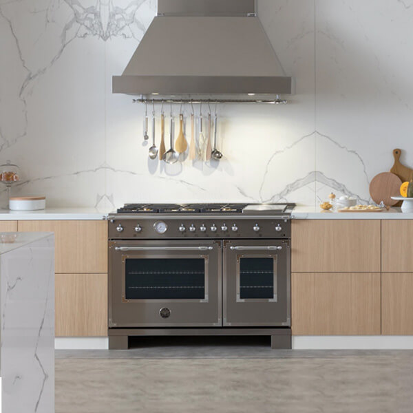 Bertazzoni Kitchen Appliances: Warners' Stellian