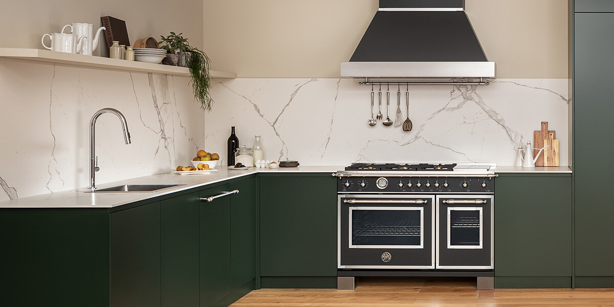 Bertazzoni Kitchen Appliances: Warners' Stellian