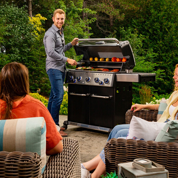 Broil King Grills : Warners' Stellian