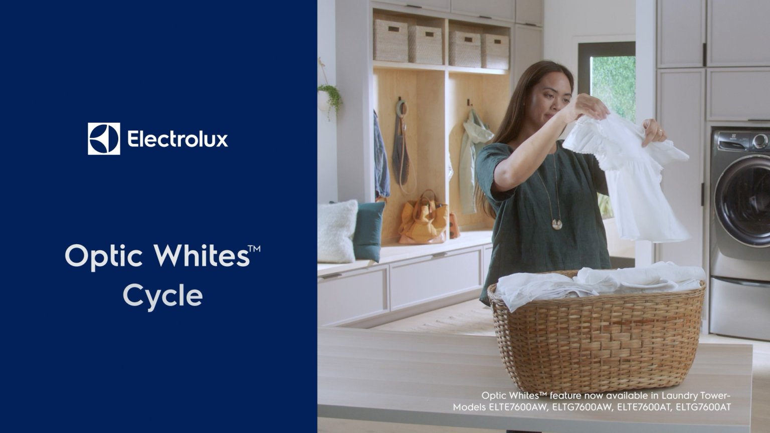 Electrolux Kitchen & Laundry Appliances