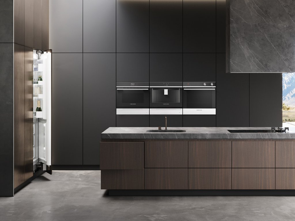 Schone Fisher Paykel Appliances Fotos