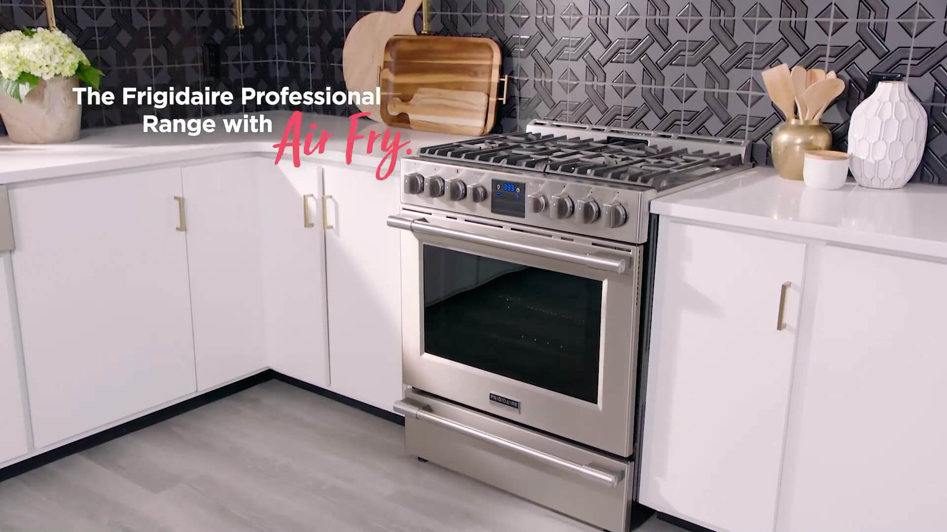 Frigidaire Professional Kitchen Appliances