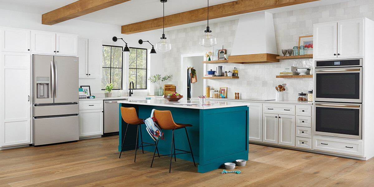 Frigidaire Gallery Kitchen Appliances: Warners' Stellian