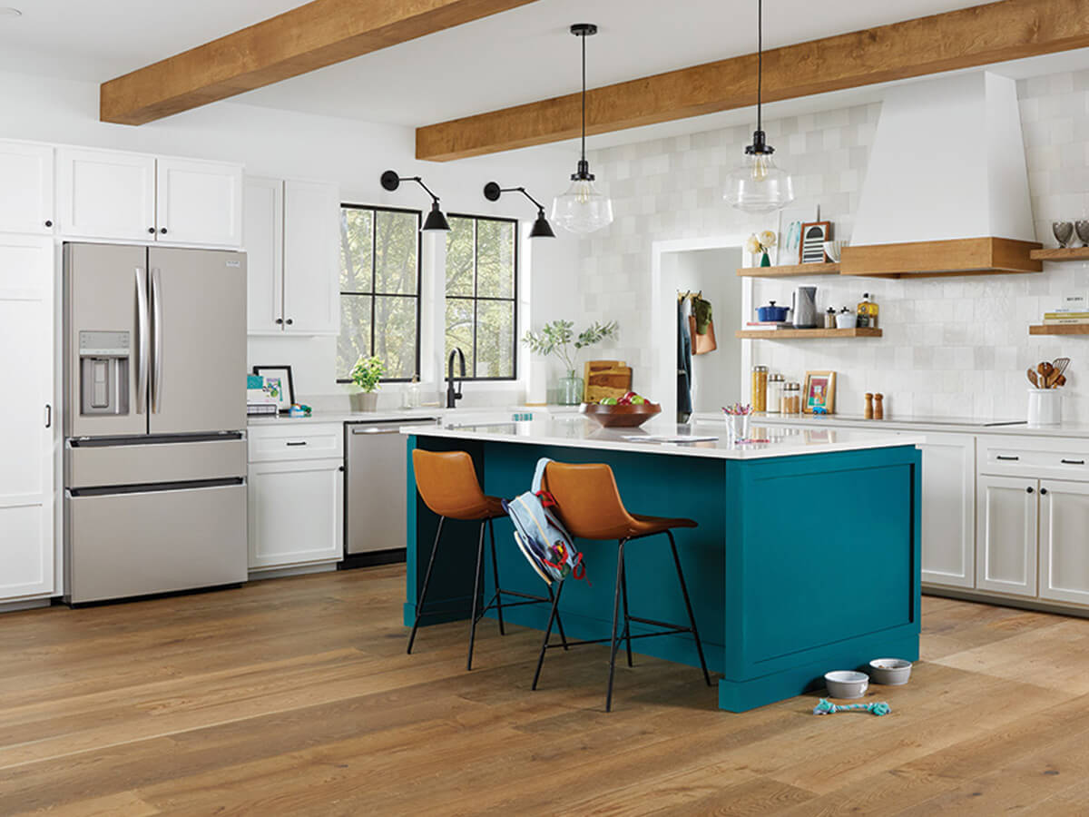 Frigidaire Gallery Kitchen Appliances: Warners' Stellian