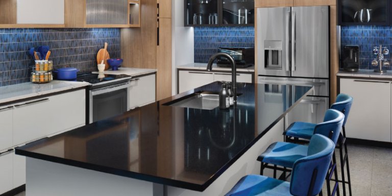 GE Profile Kitchen Appliances : Warners' Stellian