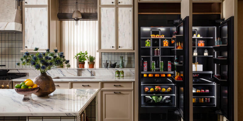 JennAir Kitchen Appliances: Warners' Stellian