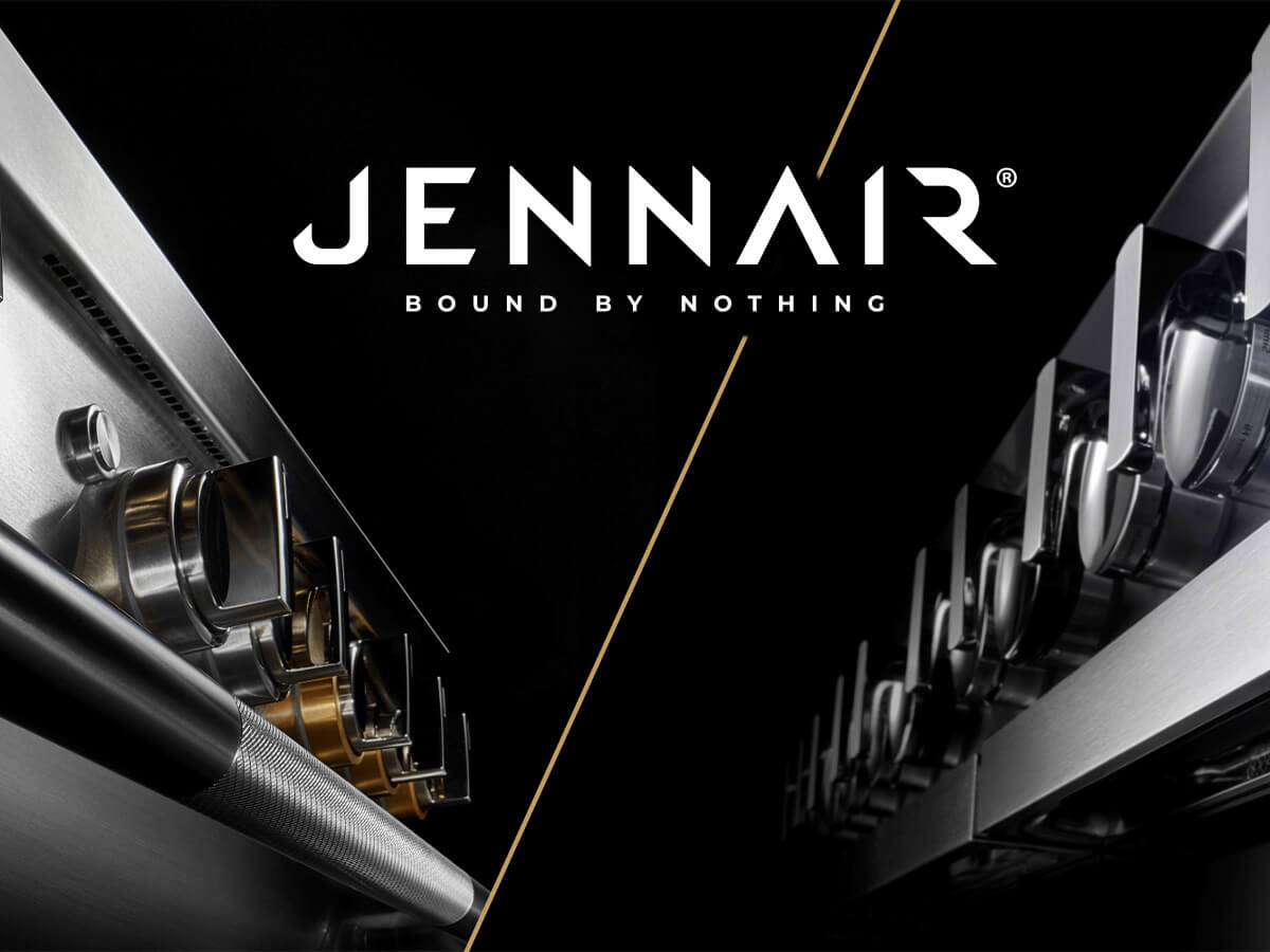 JennAir Kitchen Appliances: Warners' Stellian