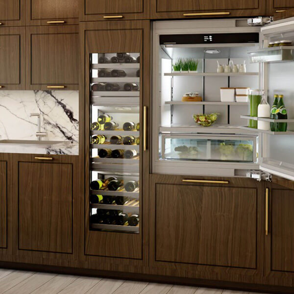 Liebherr Refrigerators, Freezers & Wine Cabinets