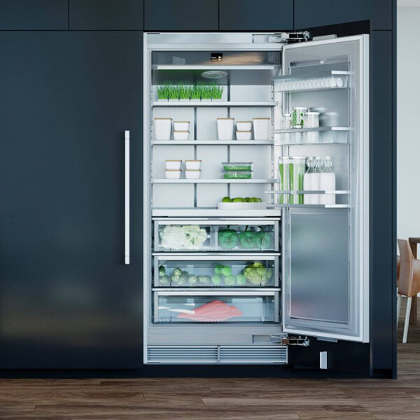 Liebherr Refrigerators, Freezers & Wine Cabinets