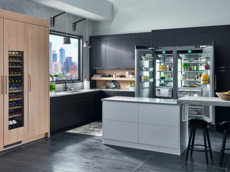 Liebherr Refrigerators, Freezers & Wine Cabinets
