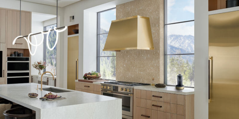 Monogram Kitchen Appliances: Warners' Stellian