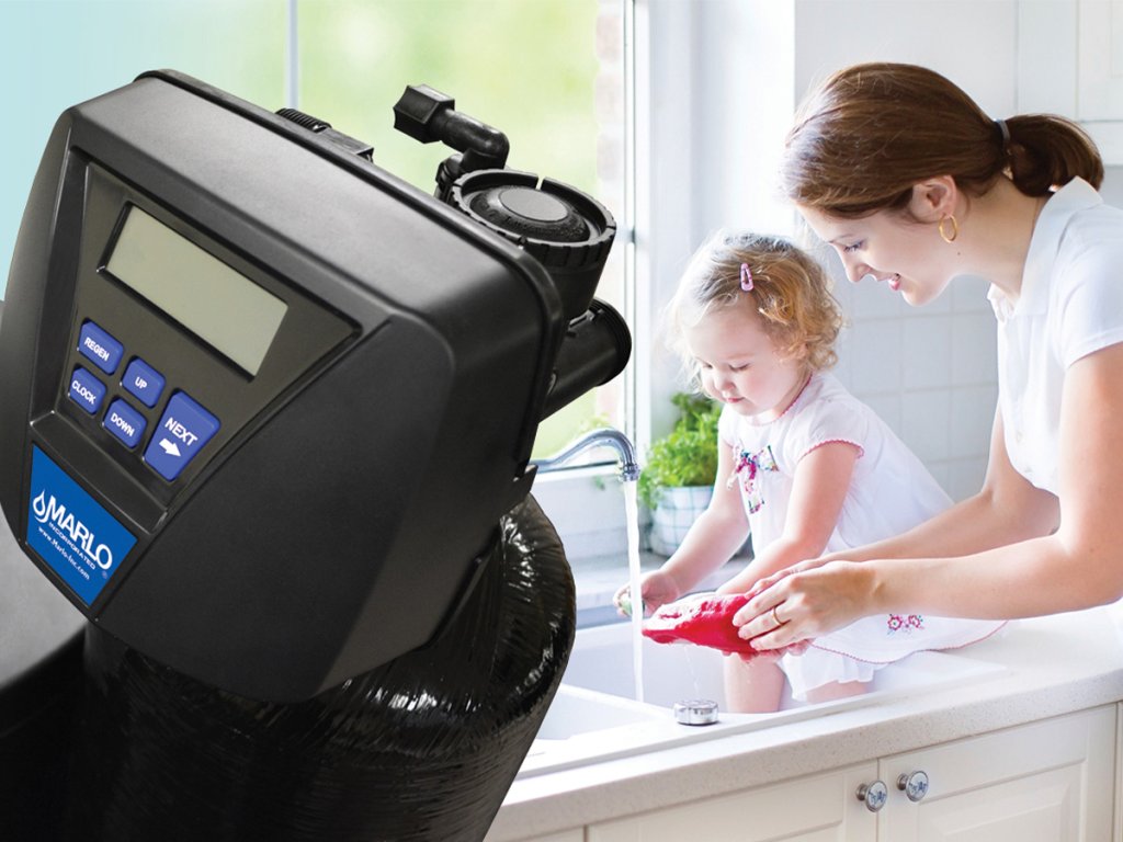 Marlo Water Softeners