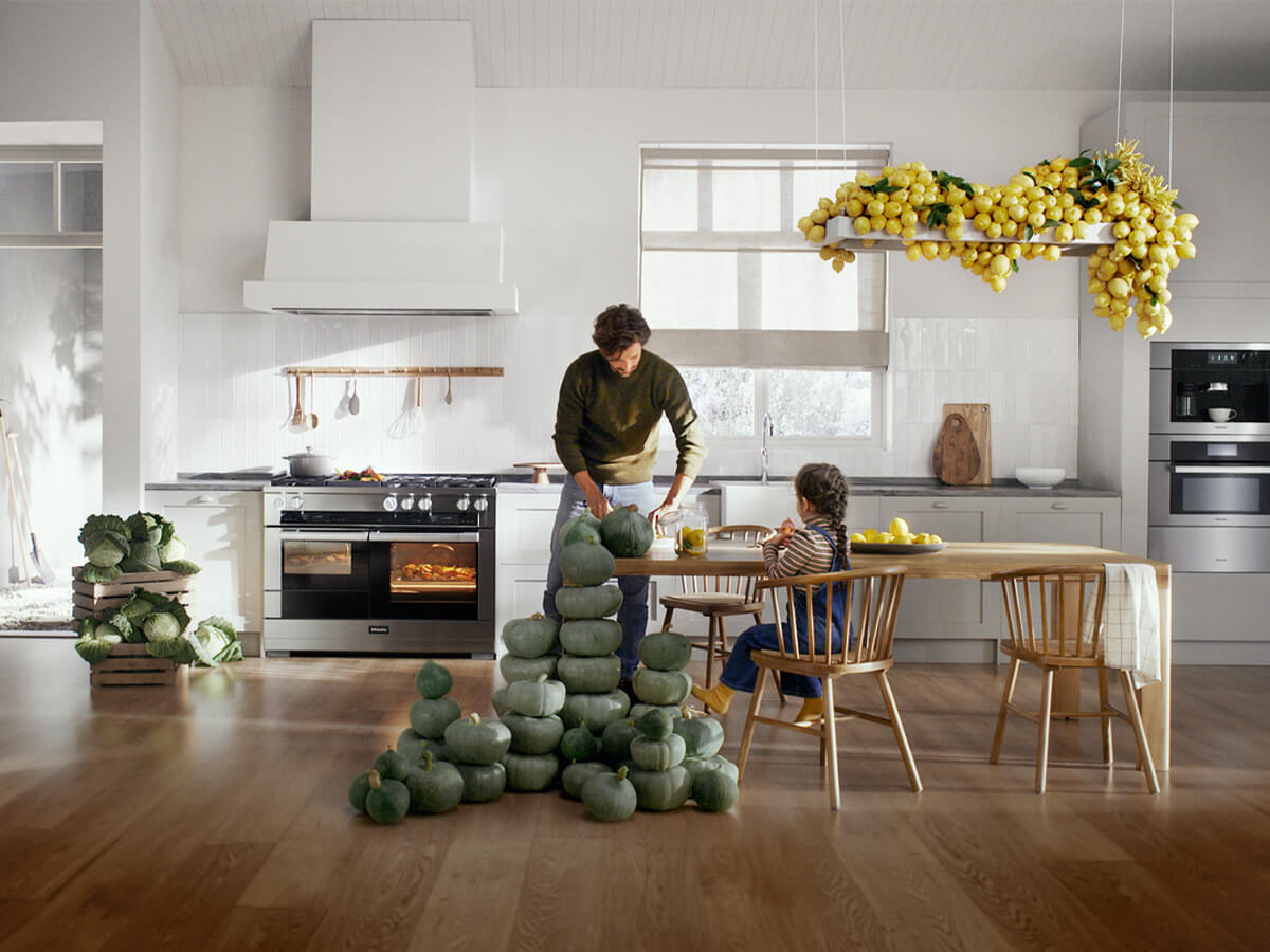 Miele Home Appliances: Warners' Stellian