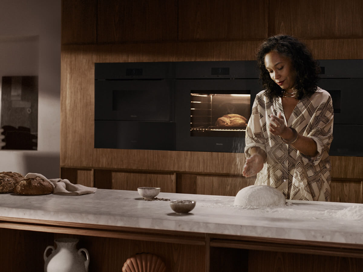 Miele Home Appliances: Warners' Stellian