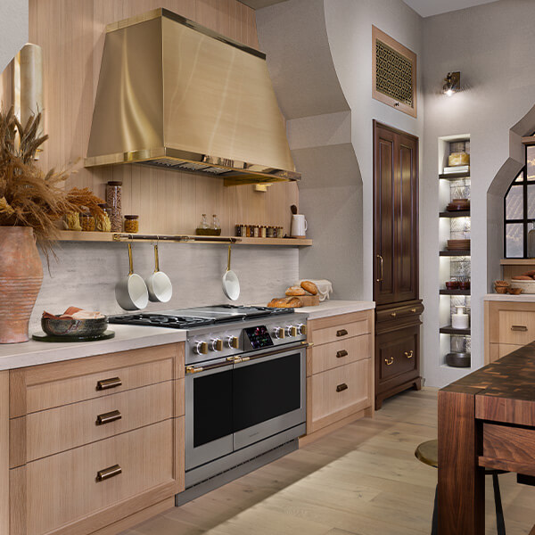 Monogram Kitchen Appliances: Warners' Stellian