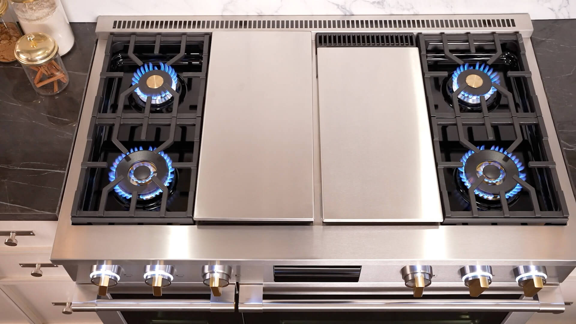 Monogram Kitchen Appliances: Warners' Stellian