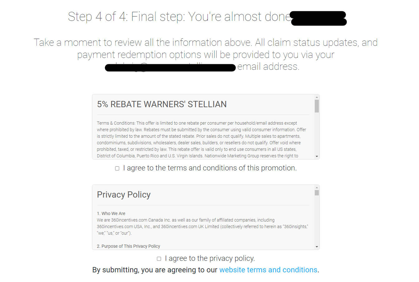 Get deals, inspiration, trends, and more.