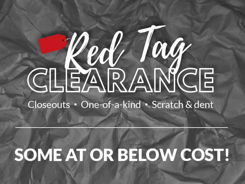 Appliance Outlet: Out of Box, Scratch/Dent, Clearance | Warners' Stellian