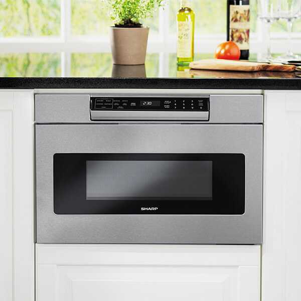 Sharp Kitchen Appliances: Warners' Stellian
