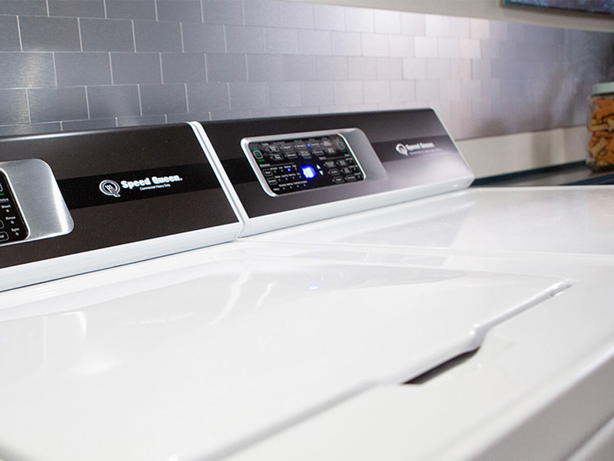 Speed Queen Washers & Dryers : Warners' Stellian
