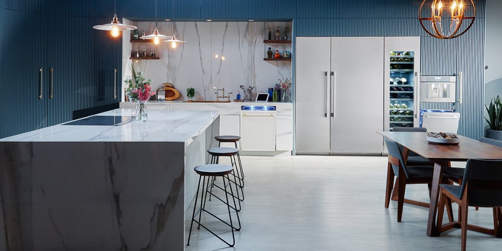 Thermador Kitchen Appliances: Warners' Stellian