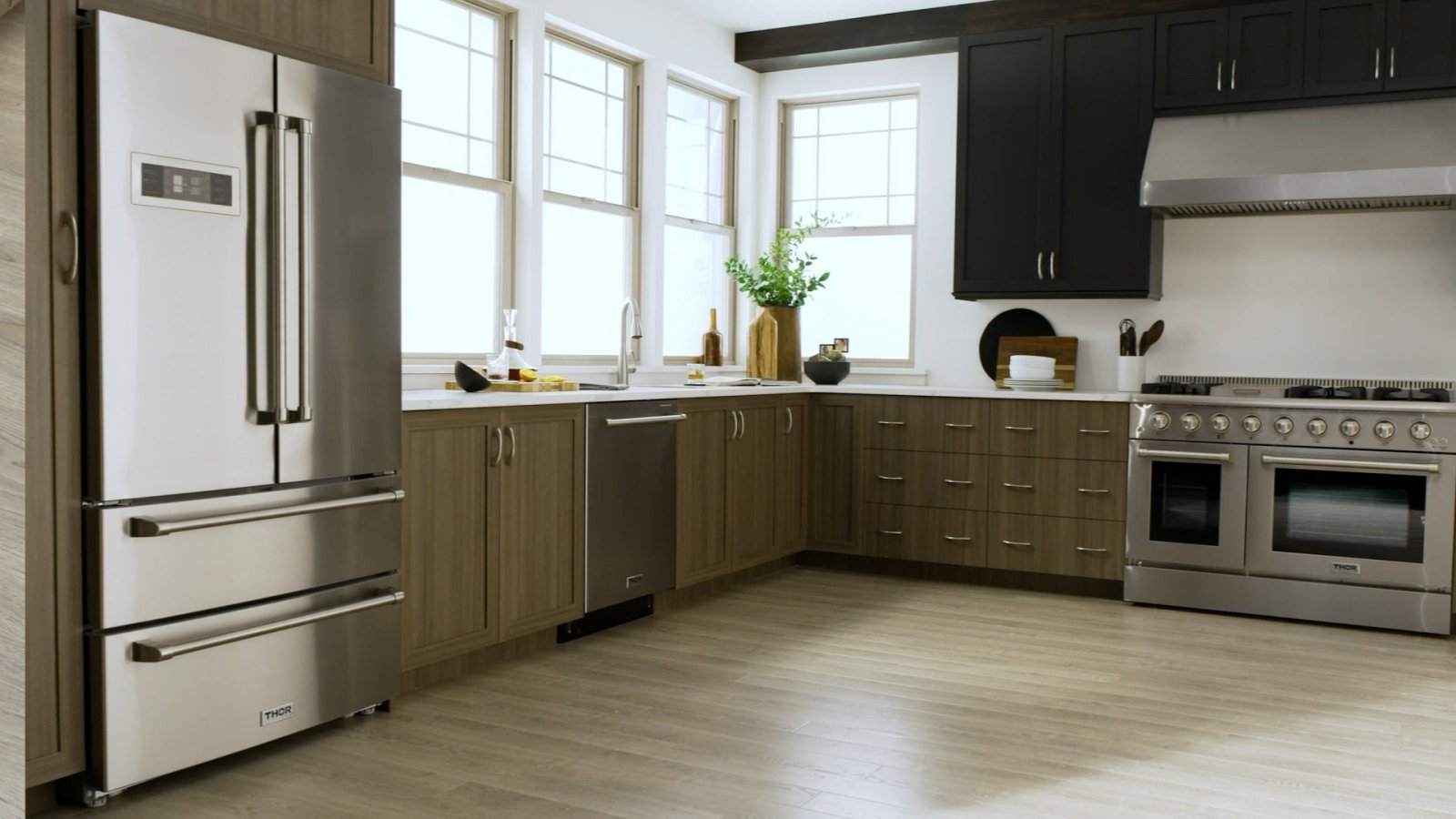 Thor Kitchen : Warners' Stellian