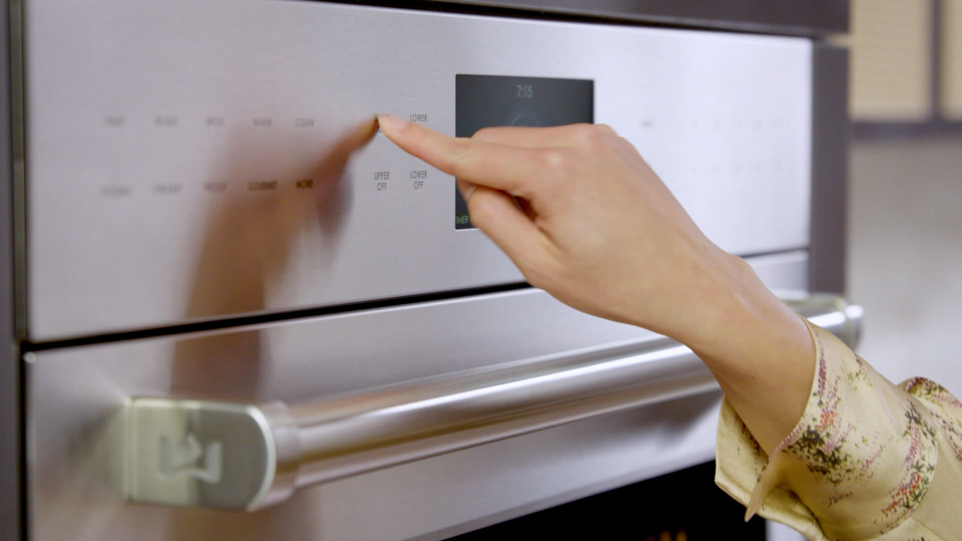 Wolf Kitchen Appliances: Warners' Stellian