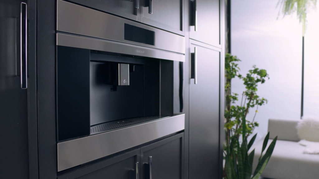 Wolf Kitchen Appliances: Warners' Stellian