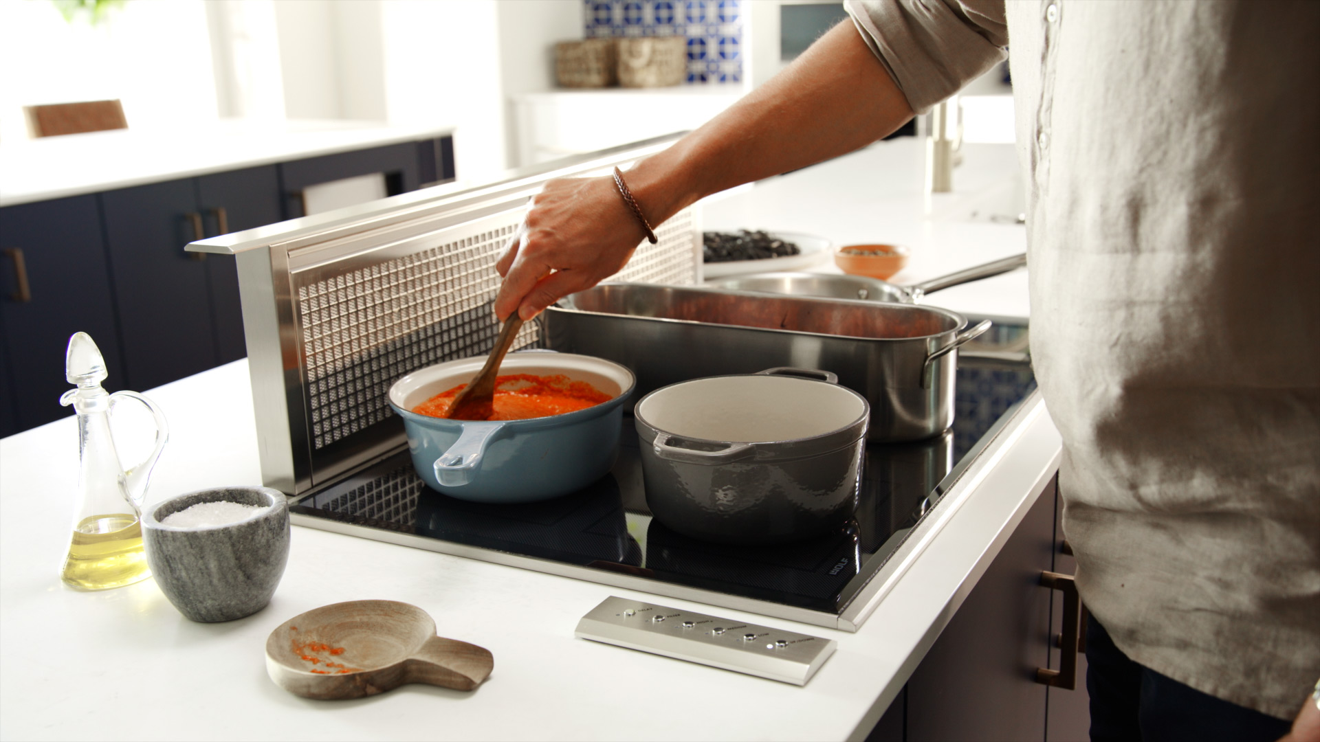 Wolf Kitchen Appliances: Warners' Stellian