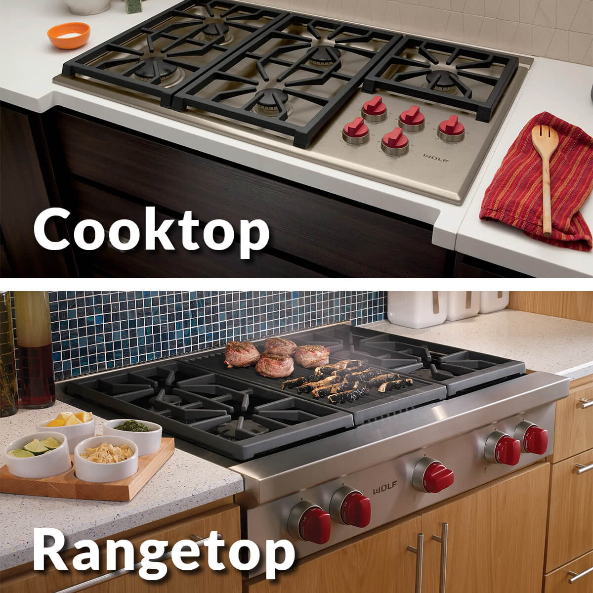Cooktop Buying Guide - Warners' Stellian