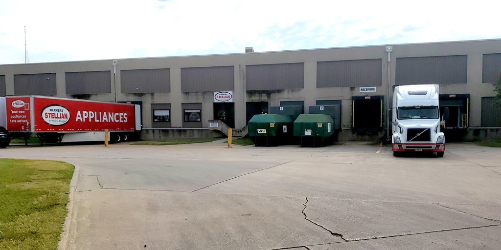 Warners Stellian Corporate Headquarters And Warehouse