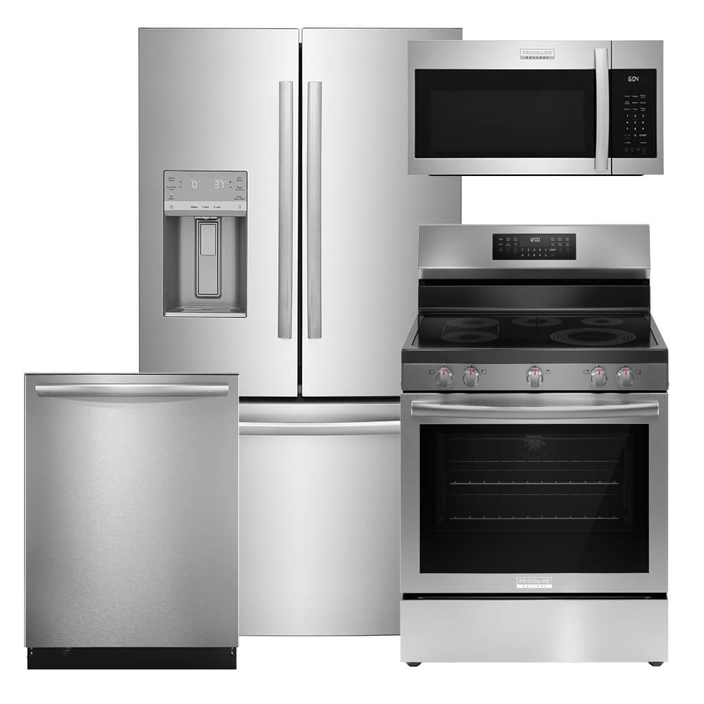 Frigidaire Gallery Kitchen Appliances: Warners' Stellian