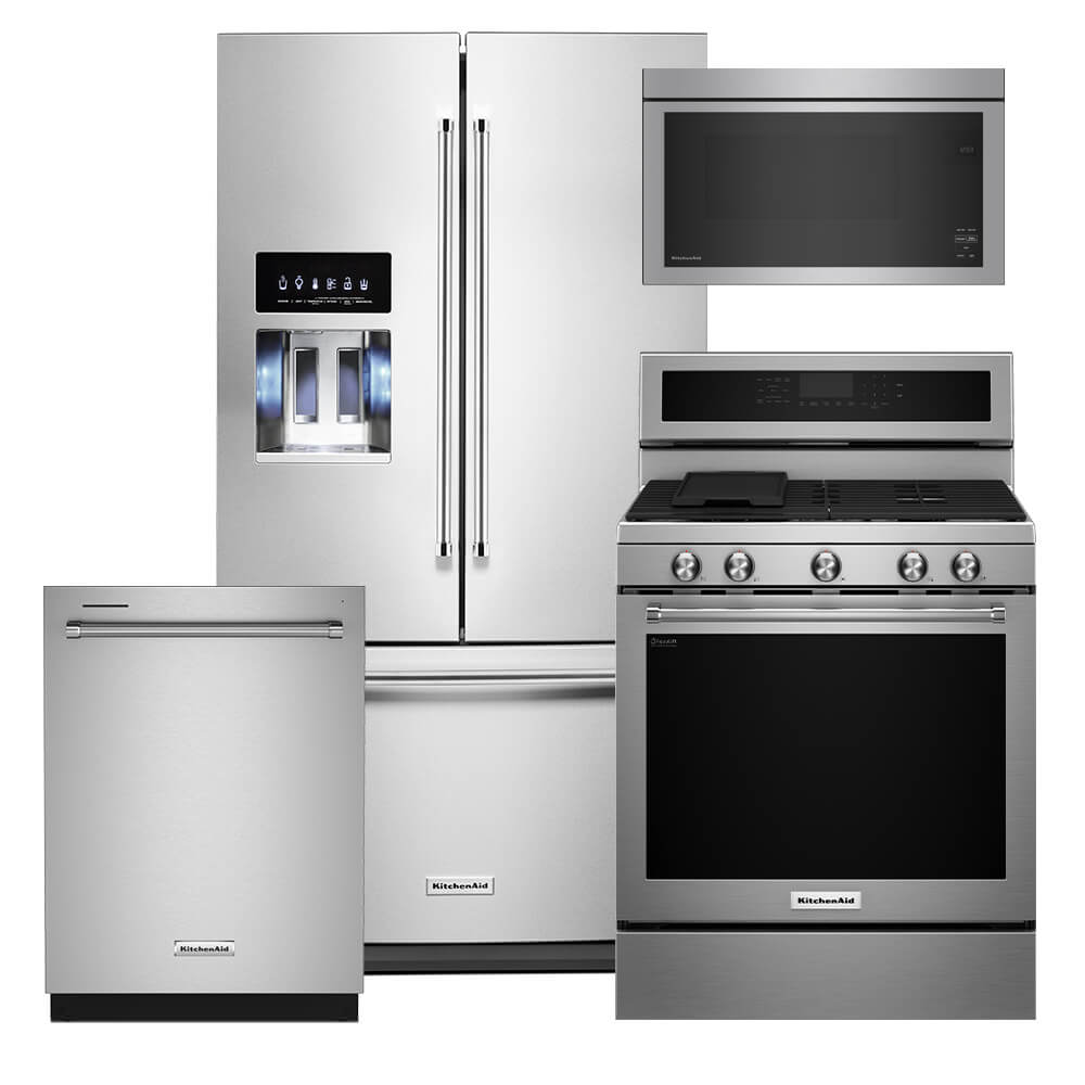 KitchenAid PKG-KIT-KRFF577KPS-G : Warners' Stellian