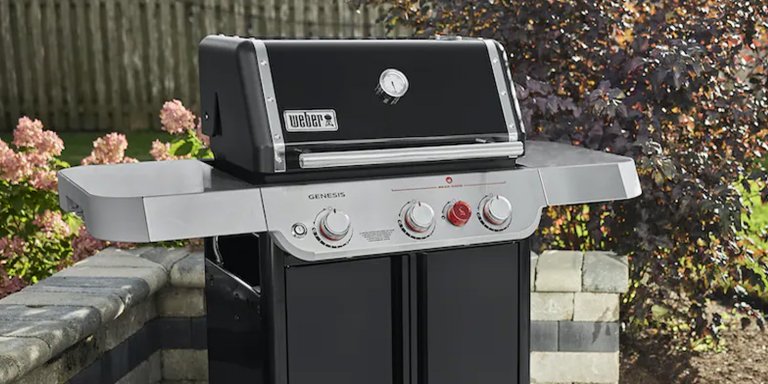 Weber grill