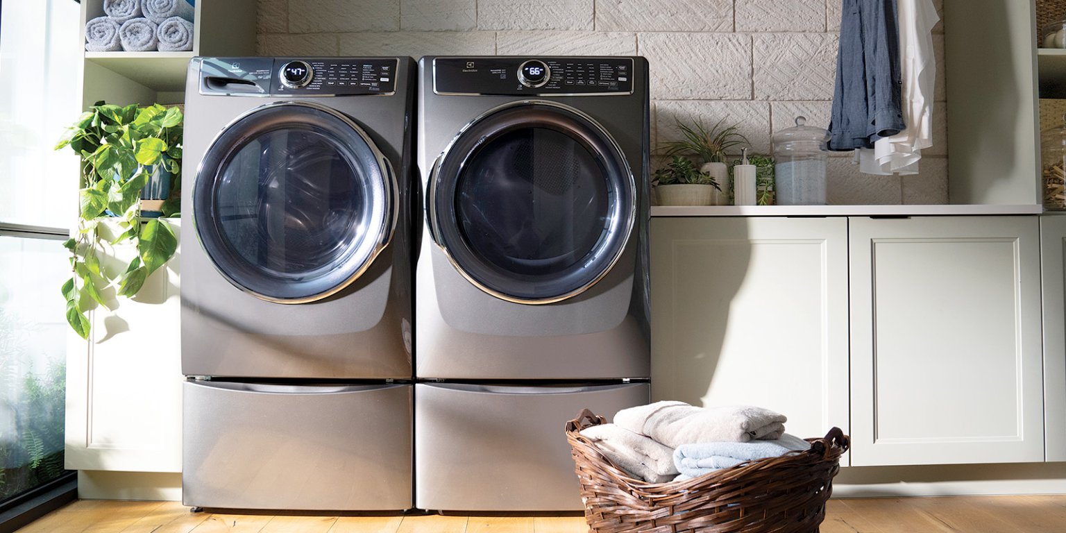 Shop Washer Dryer Sets & Laundry Pairs: Electric/Gas, Top/Front Load