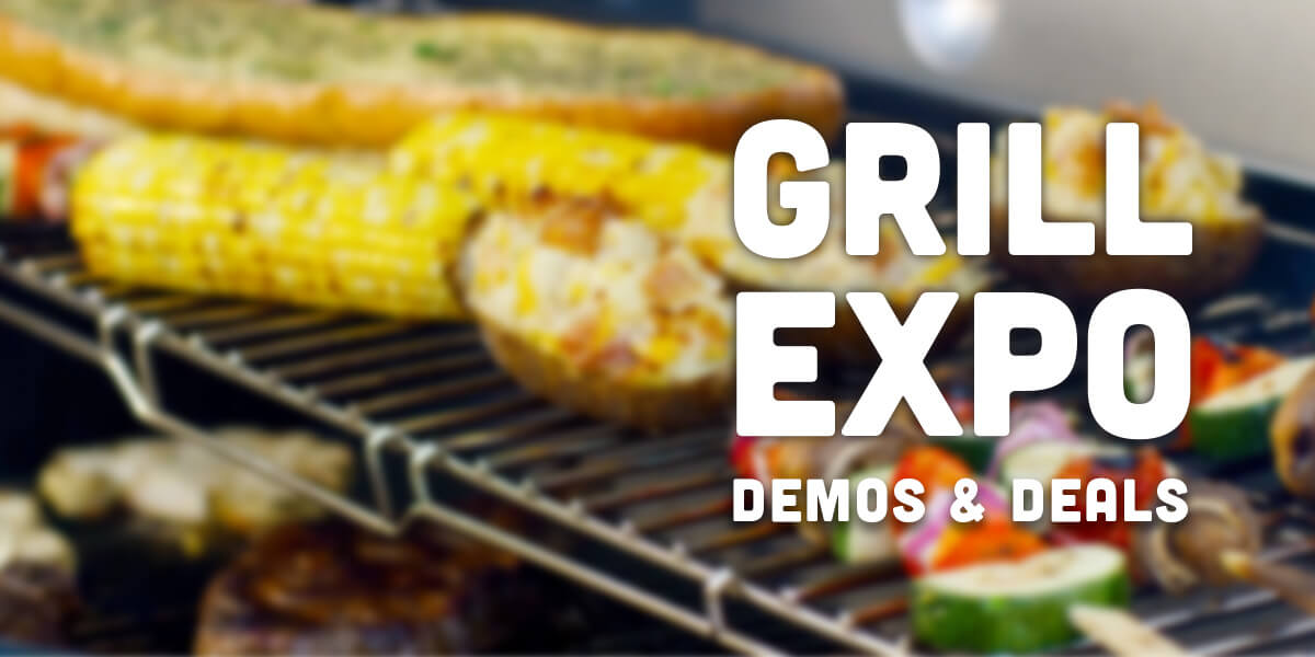 Grill Expo - Warners' Stellian