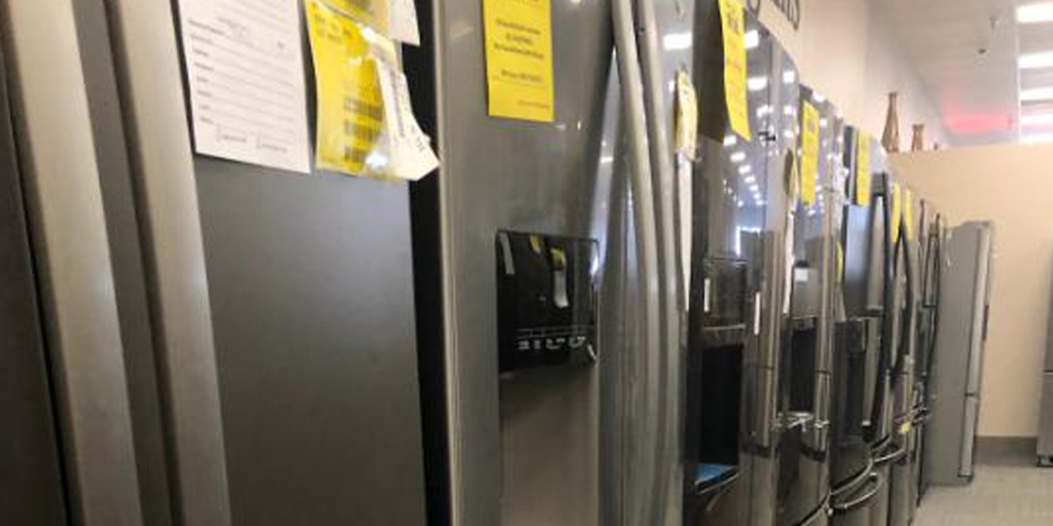 Shop Discount Appliances On Sale Now at Warners' Stellian