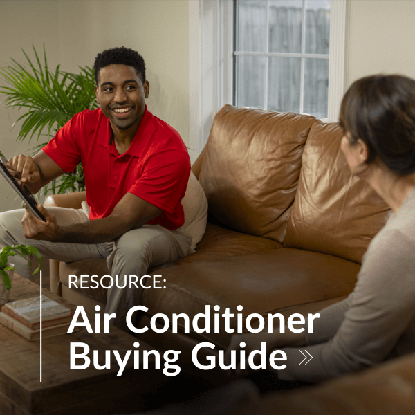 Heating & cooling by professional Warners' Stellian technicians