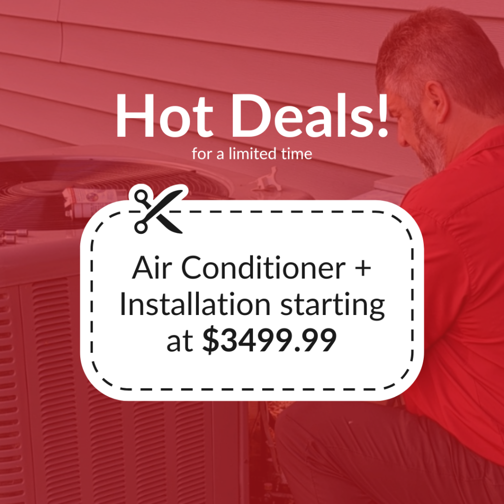 Proudly carrying Rheem® products