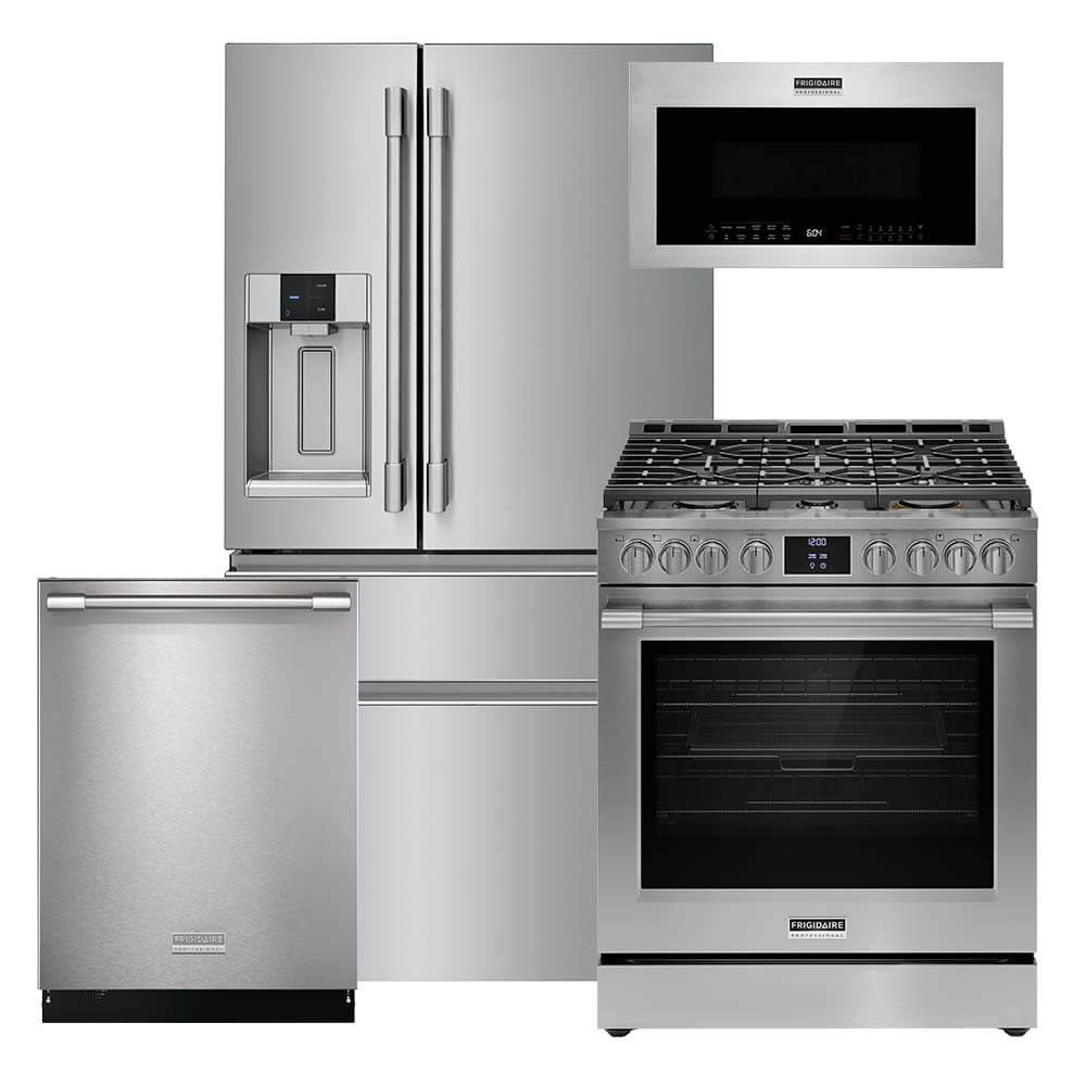 Frigidaire Professional PKG-FRIPRO-PRMC2285AF-G : Warners' Stellian