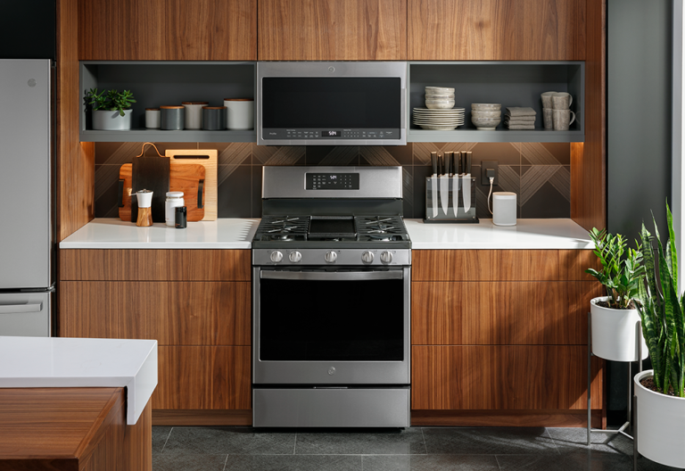 GE Profile Kitchen Appliances : Warners' Stellian