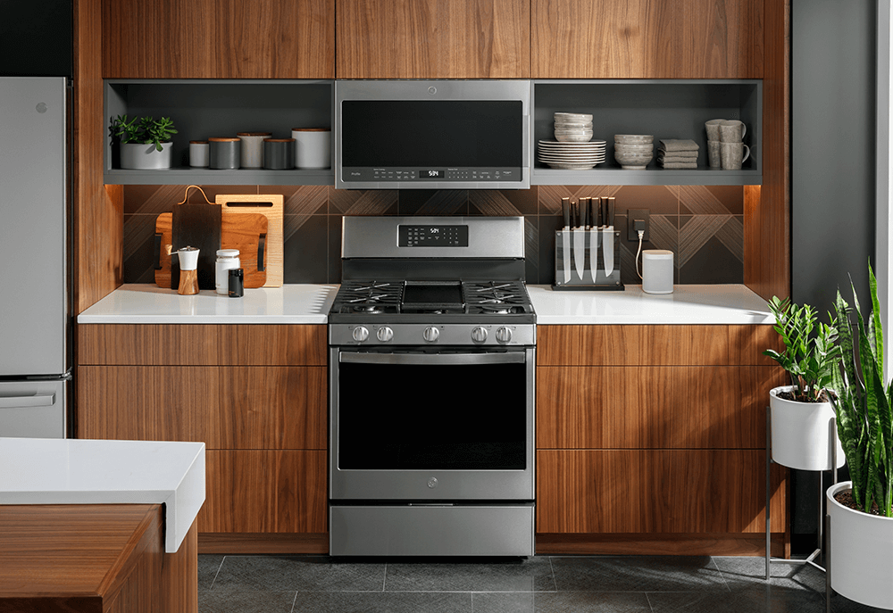 GE Profile Kitchen Appliances : Warners' Stellian