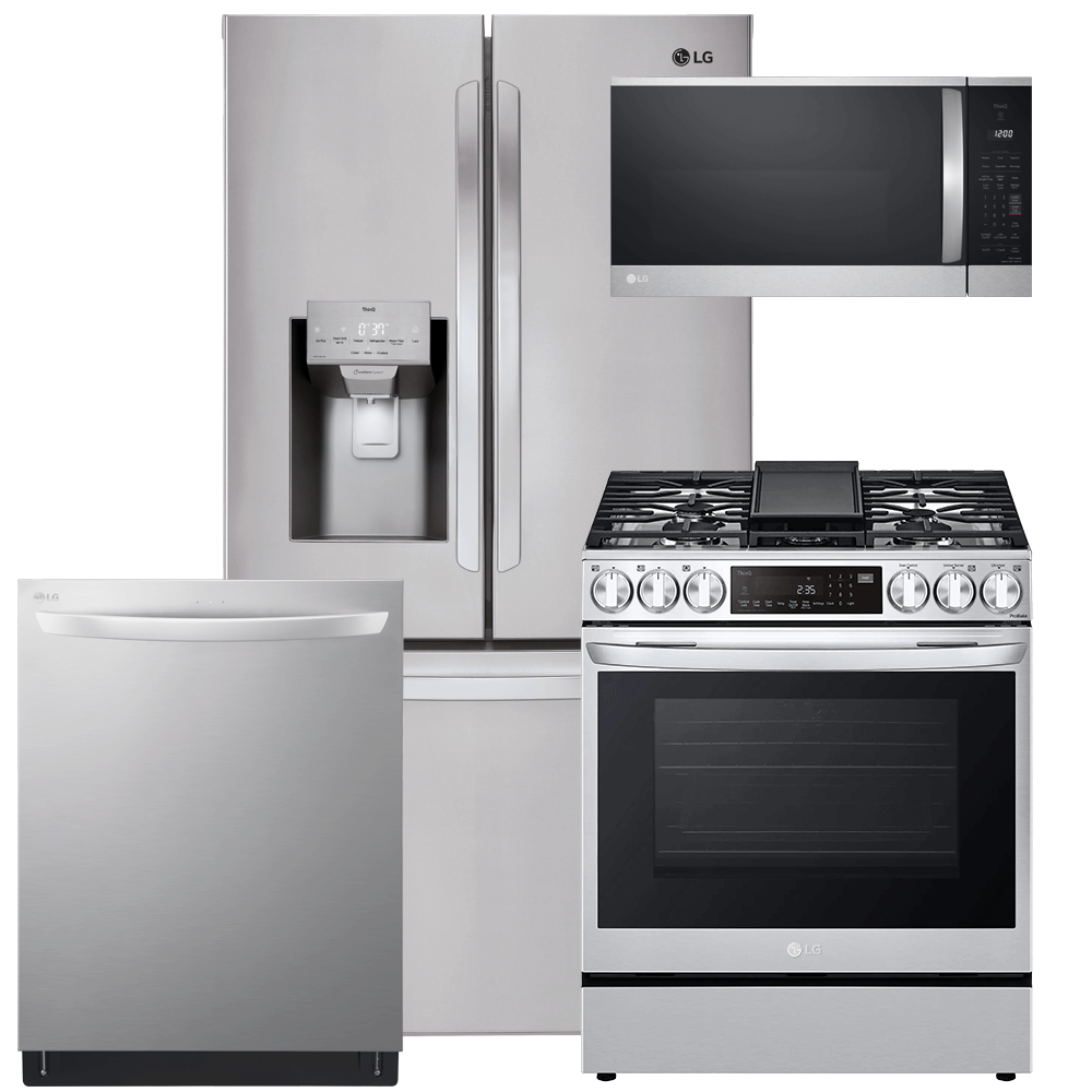 LG PKG-LG-LRFS28XBS-E : Warners' Stellian