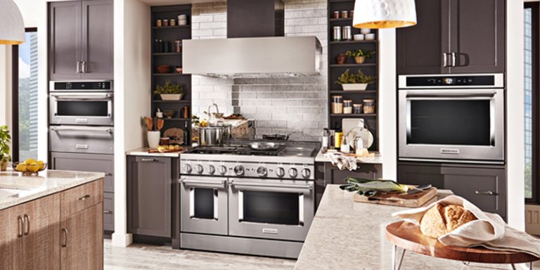 KitchenAid Appliances: Warners' Stellian